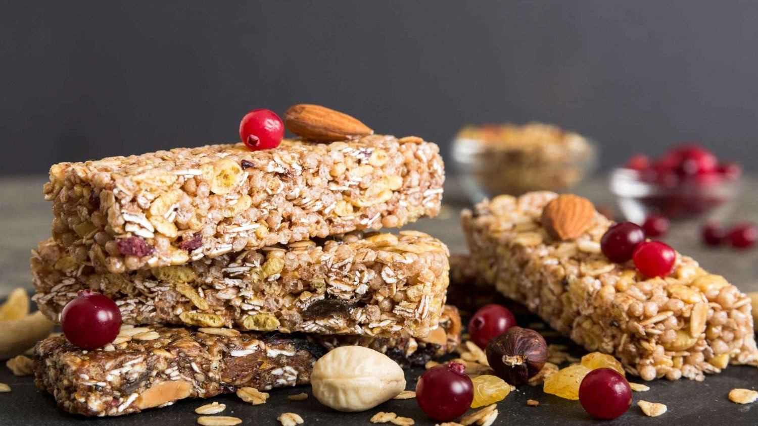 Step-by-Step Energy Bar & Nutrition Bar Manufacturing Process – Food ...